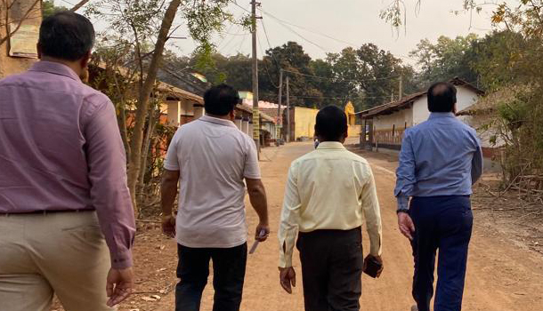 SLS Trust "Chu Lo Aashman"