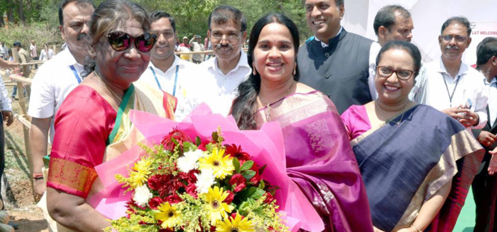 SLS Trust "Chu Lo Aashman"